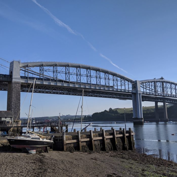 Saltash - Cornwall Harbours