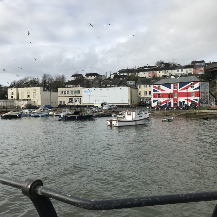 Saltash - Cornwall Harbours