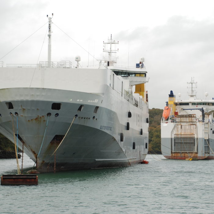 Port of Truro - Cornwall Harbours