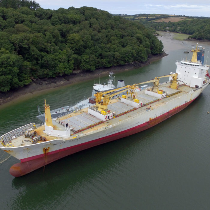 Port of Truro - Cornwall Harbours
