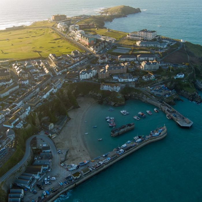 Newquay - Cornwall Harbours