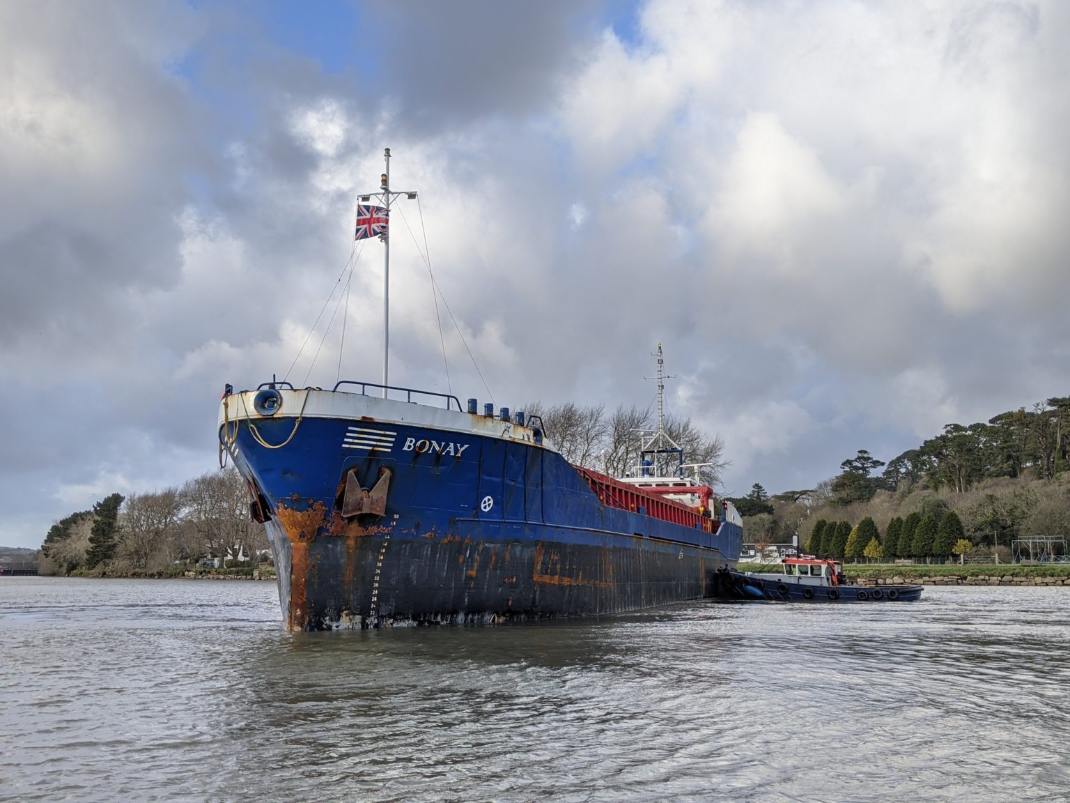 Port of Truro - Cornwall Harbours