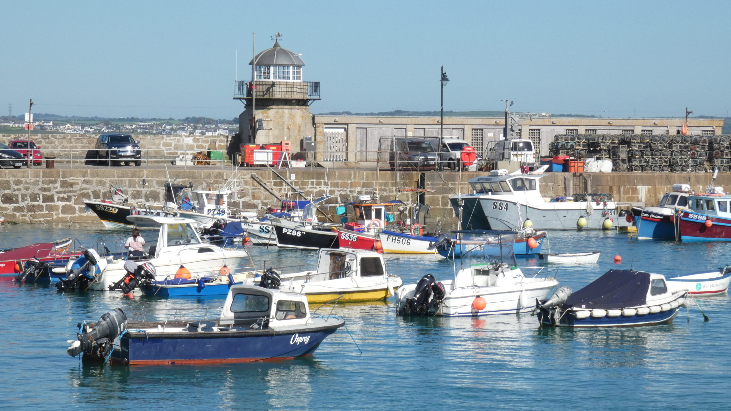 Maritime fees and charges 2022/23 - Cornwall Harbours