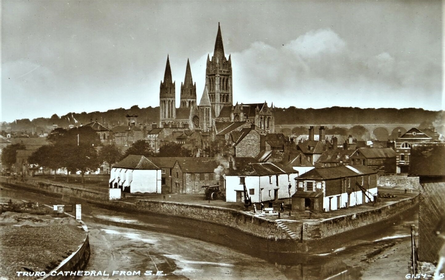 Port of Truro - Cornwall Harbours