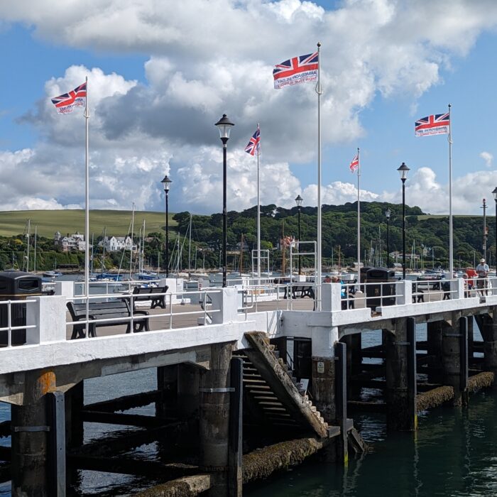 Prince of Wales Pier - Cornwall Harbours
