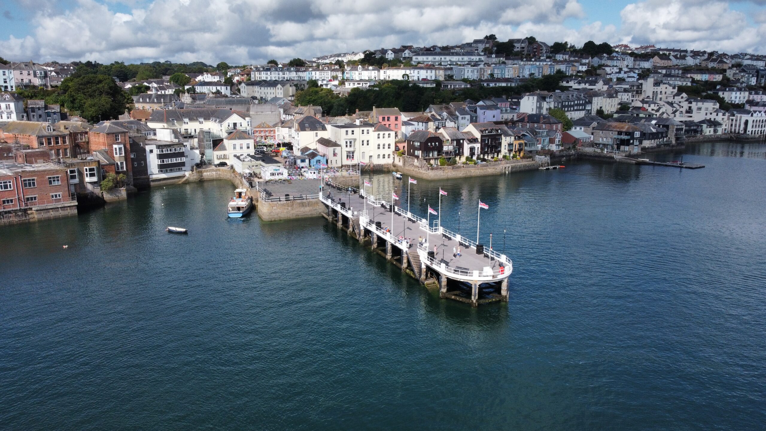 Job Vacancy for a Harbour Master at the Port of Penryn and Prince of ...