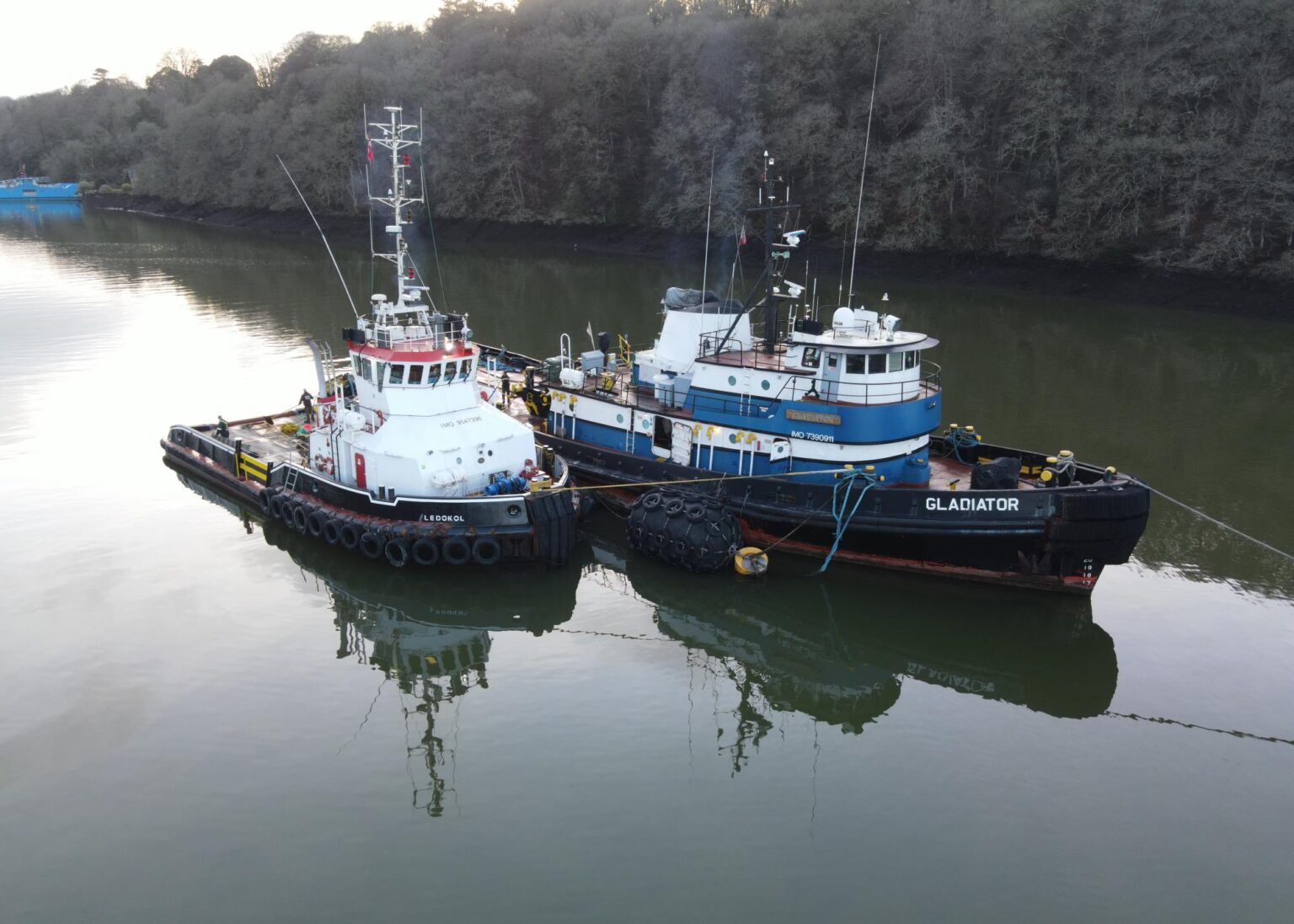 Port of Truro - Cornwall Harbours