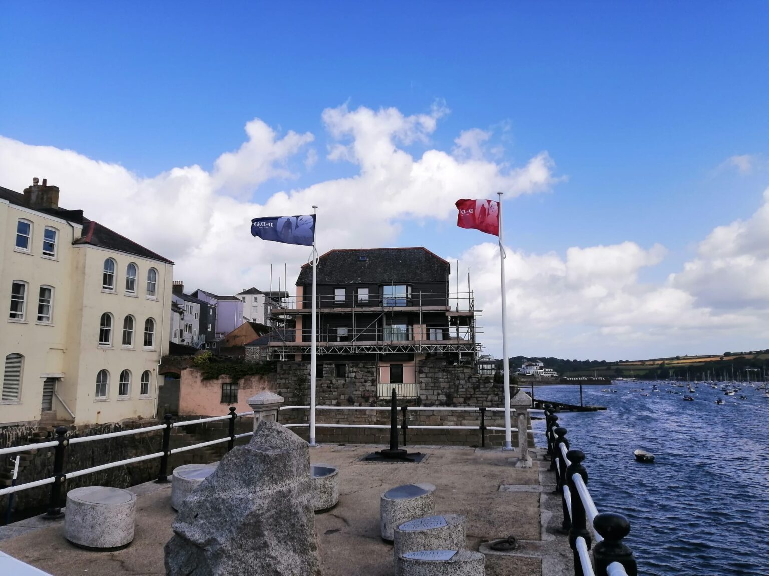 D-Day 80th Anniversary - Cornwall Harbours